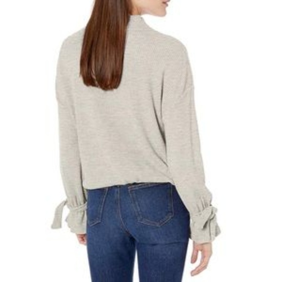 William Rast | Sweaters | William Rast Elle Mock Neck Top | Poshmark